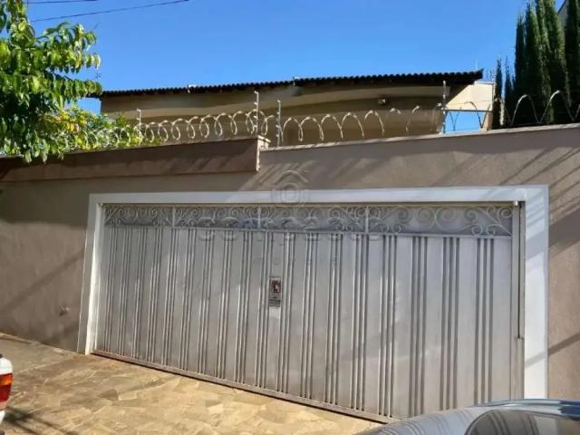 Casa / Sobrado para Venda em São José do Rio Preto/SP Nova Redentora 4 Quartos