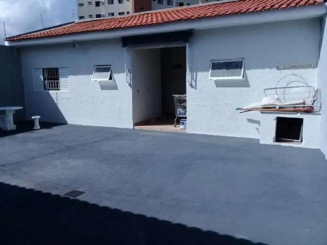 Casa / Sobrado para Venda em São José do Rio Preto/SP Nova Redentora 4 Quartos