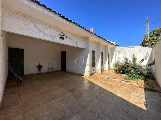 Casa / Sobrado para Venda em São José do Rio Preto/SP Nova Redentora 3 Quartos