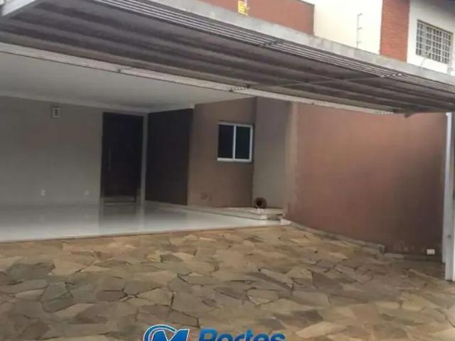 Casa / Sobrado para Venda em São José do Rio Preto/SP Nova Redentora 3 Quartos