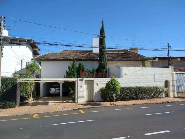 Casa / Sobrado para Venda em São José do Rio Preto/SP Nova Redentora 3 Quartos