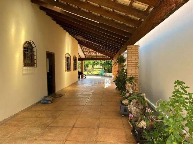 Casa / Sobrado para Venda em São José do Rio Preto/SP Nova Redentora 3 Quartos