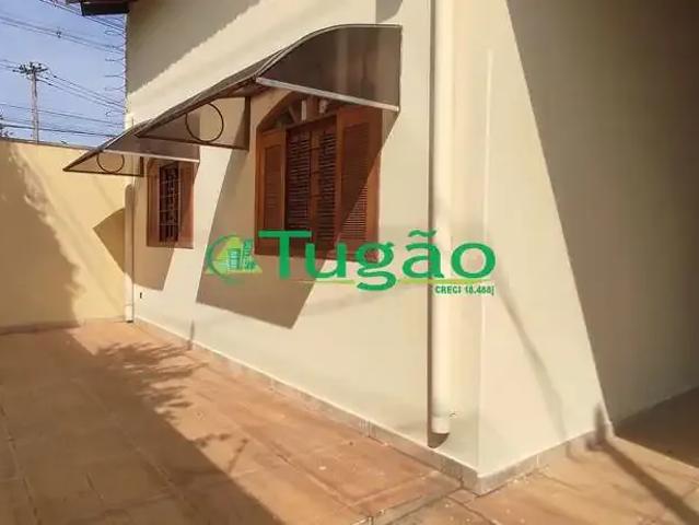 Casa / Sobrado para Venda em São José do Rio Preto/SP Nova Redentora 3 Quartos