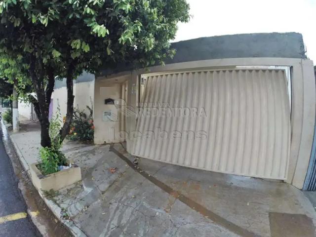 Casa / Sobrado para Venda em São José do Rio Preto/SP Parque Celeste 3 Quartos
