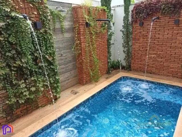 Casa / Sobrado para Venda em São José do Rio Preto/SP Parque Belvedere 4 Quartos