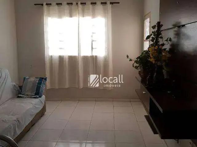 Casa / Sobrado para Venda em São José do Rio Preto/SP Parque das Amoras 4 Quartos