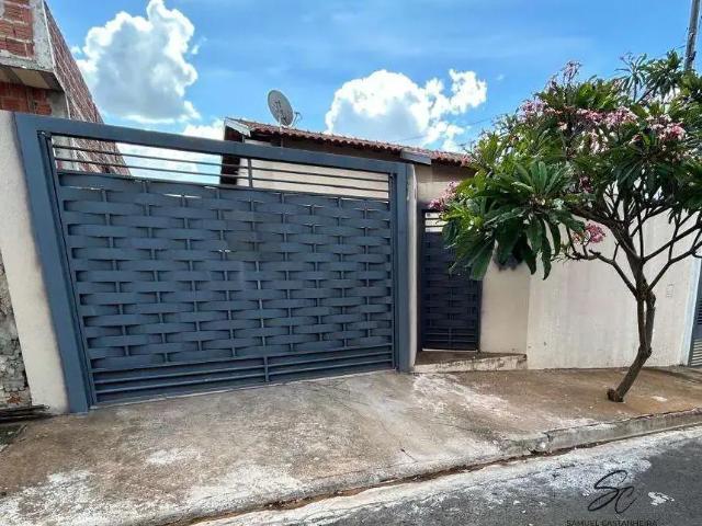 Casa / Sobrado para Venda em São José do Rio Preto/SP Parque das Amoras 3 Quartos