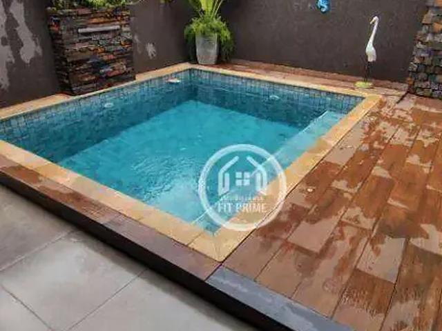 Casa / Sobrado para Venda em São José do Rio Preto/SP Parque das Amoras 3 Quartos