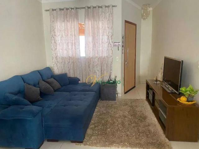 Casa / Sobrado para Venda em São José do Rio Preto/SP Parque das Amoras II 2 Quartos