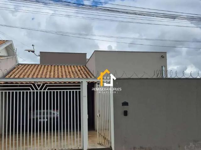 Casa / Sobrado para Venda em São José do Rio Preto/SP Parque das Amoras II 2 Quartos