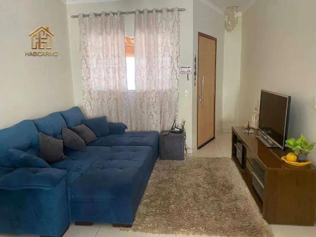 Casa / Sobrado para Venda em São José do Rio Preto/SP Parque das Amoras II 2 Quartos