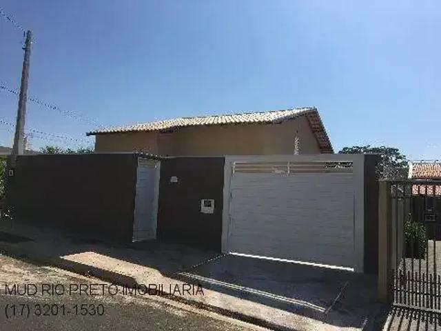 Casa / Sobrado para Venda em São José do Rio Preto/SP Parque das Amoras II 2 Quartos