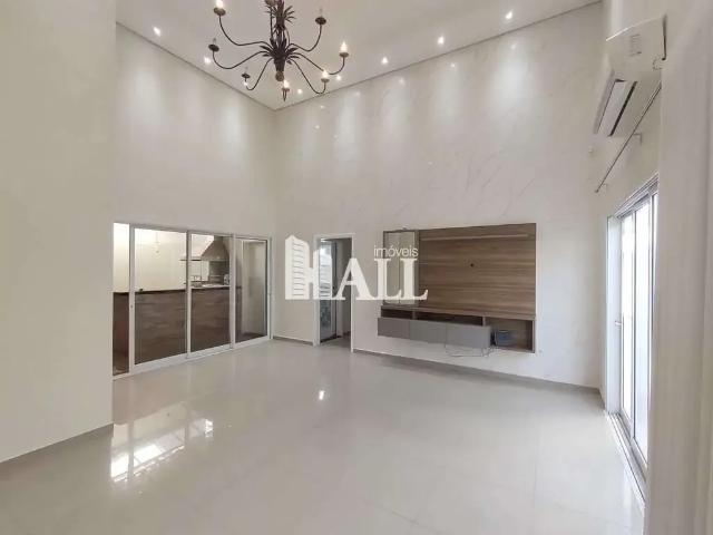 Casa / Sobrado para Venda em São José do Rio Preto/SP Parque das Amoras II 3 Quartos
