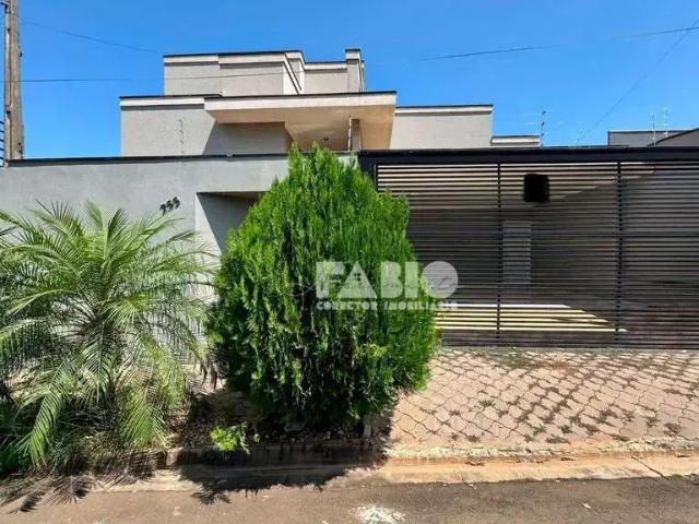 Casa / Sobrado para Venda em São José do Rio Preto/SP Parque das Amoras II 3 Quartos