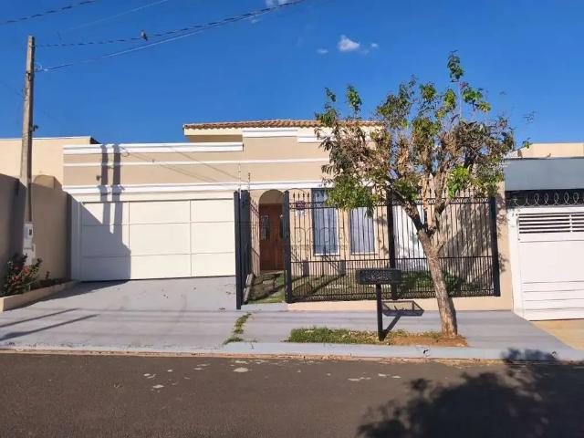 Casa / Sobrado para Venda em São José do Rio Preto/SP Parque das Amoras II 3 Quartos