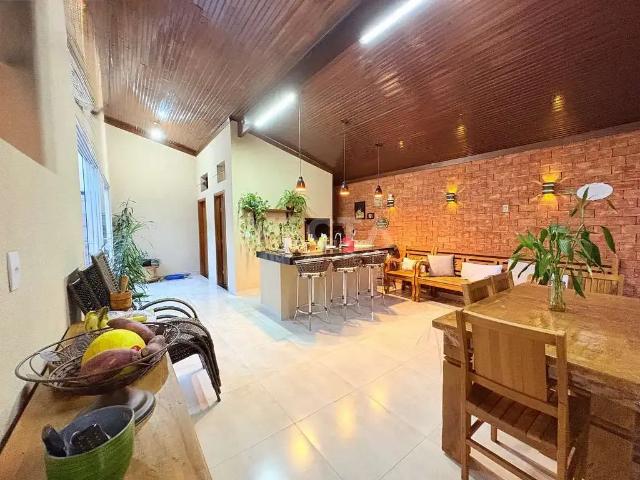 Casa / Sobrado para Venda em São José do Rio Preto/SP Parque das Amoras II 3 Quartos