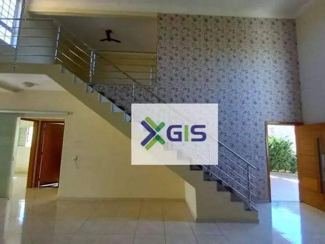 Casa / Sobrado para Venda em São José do Rio Preto/SP Parque das Amoras II 3 Quartos