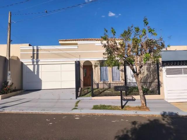 Casa / Sobrado para Venda em São José do Rio Preto/SP Parque das Amoras II 3 Quartos