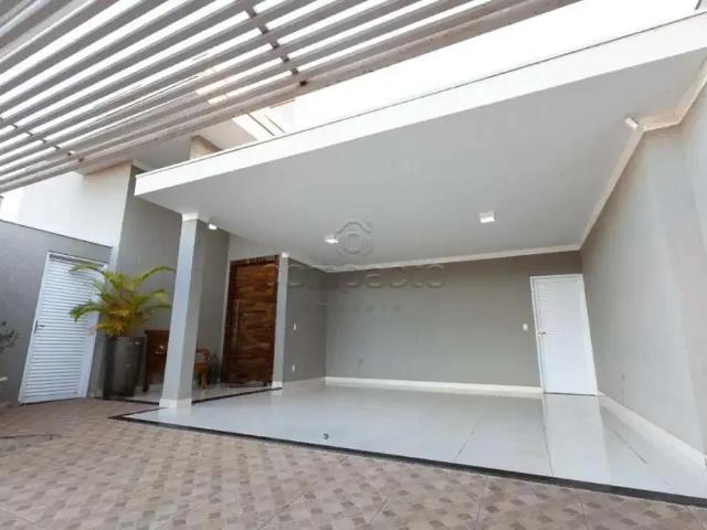 Casa / Sobrado para Venda em São José do Rio Preto/SP Parque das Amoras II 3 Quartos