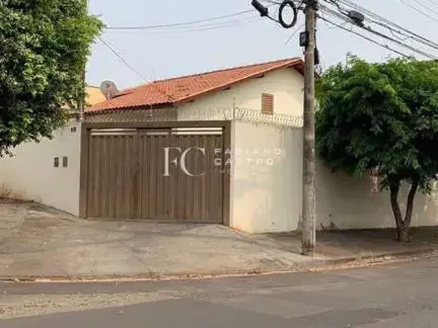 Casa / Sobrado para Venda em São José do Rio Preto/SP Parque das Aroeiras II 2 Quartos