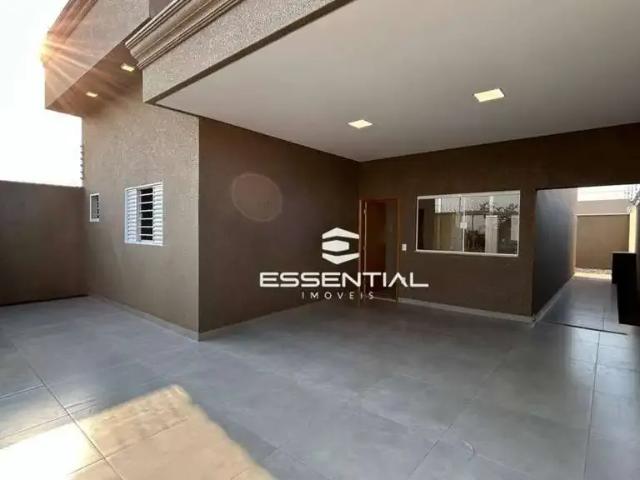 Casa / Sobrado para Venda em São José do Rio Preto/SP Parque das Aroeiras II 3 Quartos