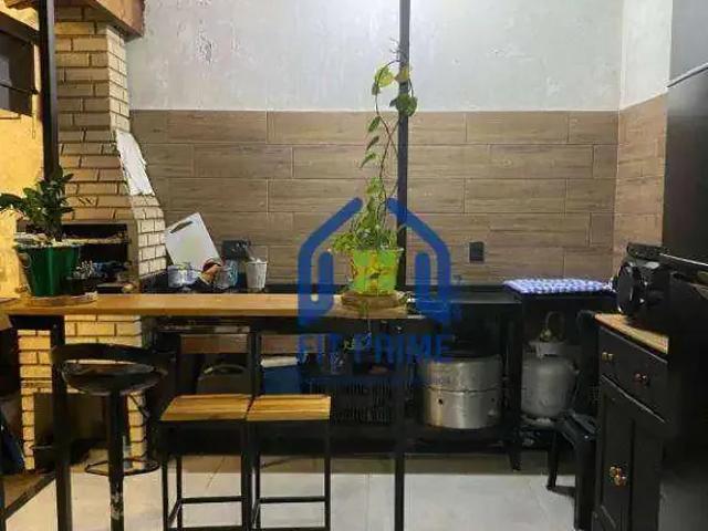 Casa / Sobrado para Venda em São José do Rio Preto/SP Parque das Aroeiras II 3 Quartos