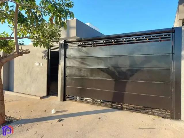 Casa / Sobrado para Venda em São José do Rio Preto/SP Parque das Aroeiras II 3 Quartos