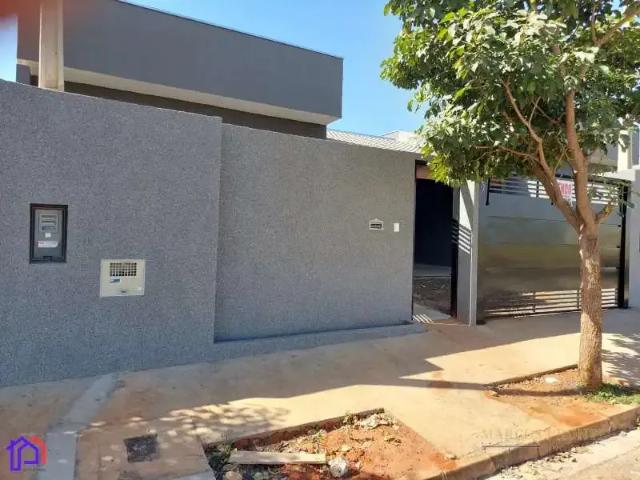 Casa / Sobrado para Venda em São José do Rio Preto/SP Parque das Aroeiras II 3 Quartos