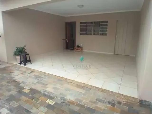 Casa / Sobrado para Venda em São José do Rio Preto/SP Parque das Aroeiras 3 Quartos