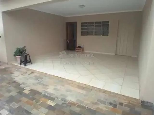 Casa / Sobrado para Venda em São José do Rio Preto/SP Parque das Aroeiras 3 Quartos