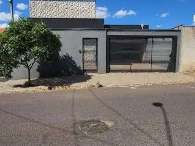 Casa / Sobrado para Venda em São José do Rio Preto/SP Parque das Flores II 4 Quartos