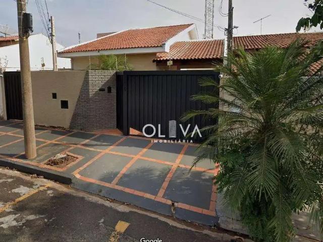 Casa / Sobrado para Venda em São José do Rio Preto/SP Parque das Flores II 3 Quartos