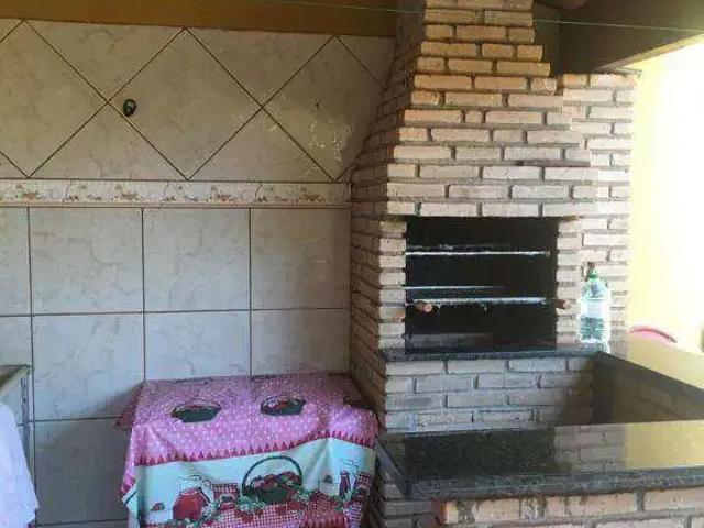 Casa / Sobrado para Venda em São José do Rio Preto/SP Parque das Flores II 3 Quartos