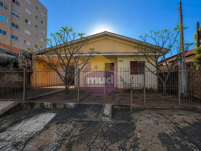 Casa / Sobrado para Venda em São José do Rio Preto/SP Parque Estoril 4 Quartos