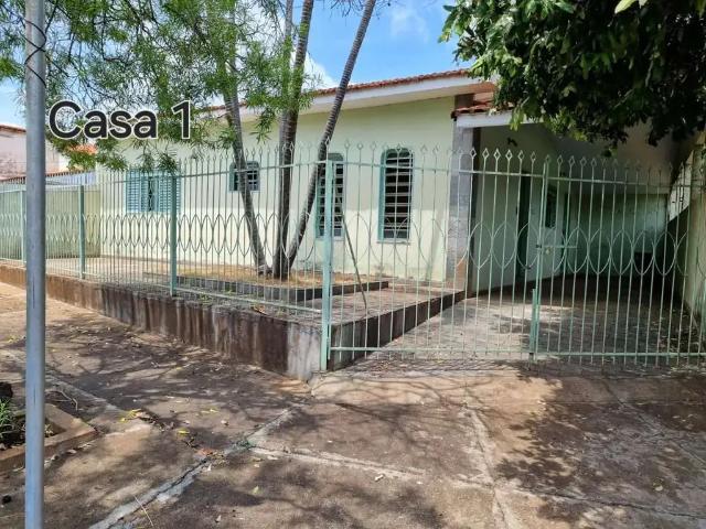 Casa / Sobrado para Venda em São José do Rio Preto/SP Parque Estoril 4 Quartos