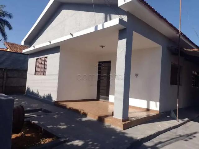 Casa / Sobrado para Venda em São José do Rio Preto/SP Parque Estoril 4 Quartos