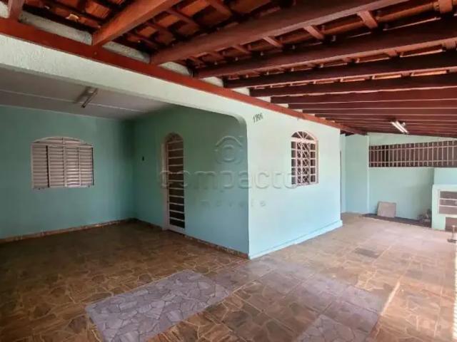 Casa / Sobrado para Venda em São José do Rio Preto/SP Parque Estoril 2 Quartos