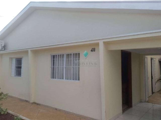 Casa / Sobrado para Venda em São José do Rio Preto/SP Parque Estoril 2 Quartos