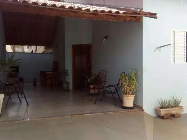 Casa / Sobrado para Venda em São José do Rio Preto/SP Parque Estoril 3 Quartos
