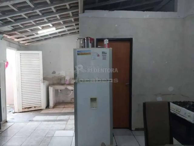 Casa / Sobrado para Venda em São José do Rio Preto/SP Parque Estoril 3 Quartos