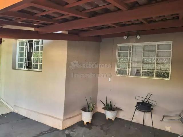 Casa / Sobrado para Venda em São José do Rio Preto/SP Parque Estoril 3 Quartos