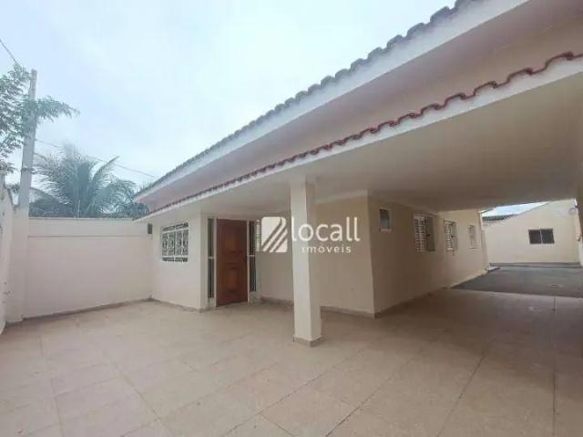 Casa / Sobrado para Venda em São José do Rio Preto/SP Parque Industrial 4 Quartos