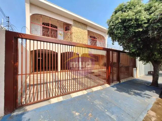 Casa / Sobrado para Venda em São José do Rio Preto/SP Parque Industrial 4 Quartos