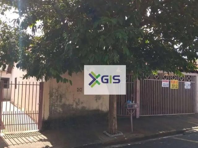 Casa / Sobrado para Venda em São José do Rio Preto/SP Parque Industrial 2 Quartos