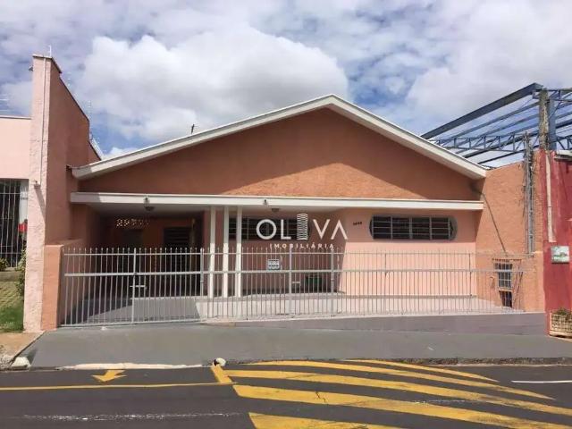 Casa / Sobrado para Venda em São José do Rio Preto/SP Parque Industrial 3 Quartos