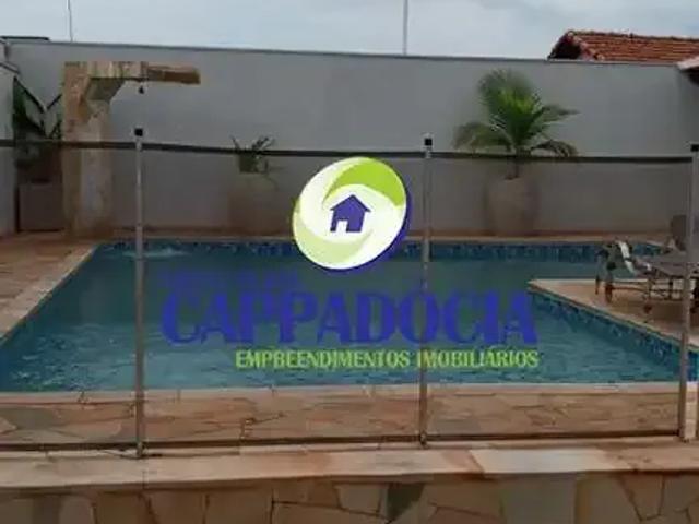 Casa / Sobrado para Venda em São José do Rio Preto/SP Parque Industrial 3 Quartos
