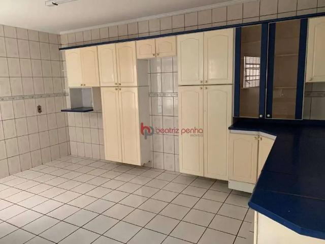 Casa / Sobrado para Venda em São José do Rio Preto/SP Parque Industrial 3 Quartos