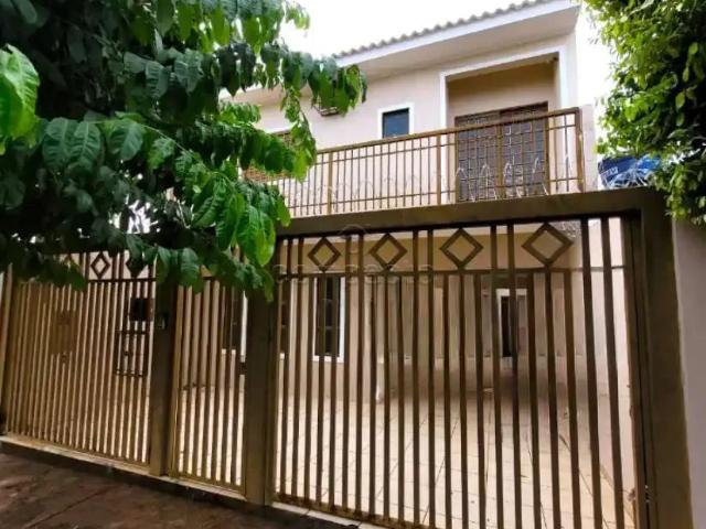 Casa / Sobrado para Venda em São José do Rio Preto/SP Parque Industrial 3 Quartos