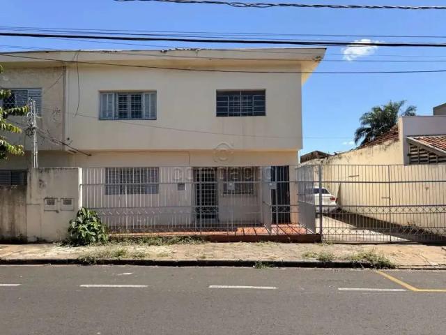 Casa / Sobrado para Venda em São José do Rio Preto/SP Parque Industrial 3 Quartos