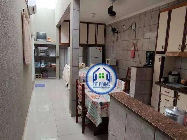 Casa / Sobrado para Venda em São José do Rio Preto/SP Parque Industrial 3 Quartos